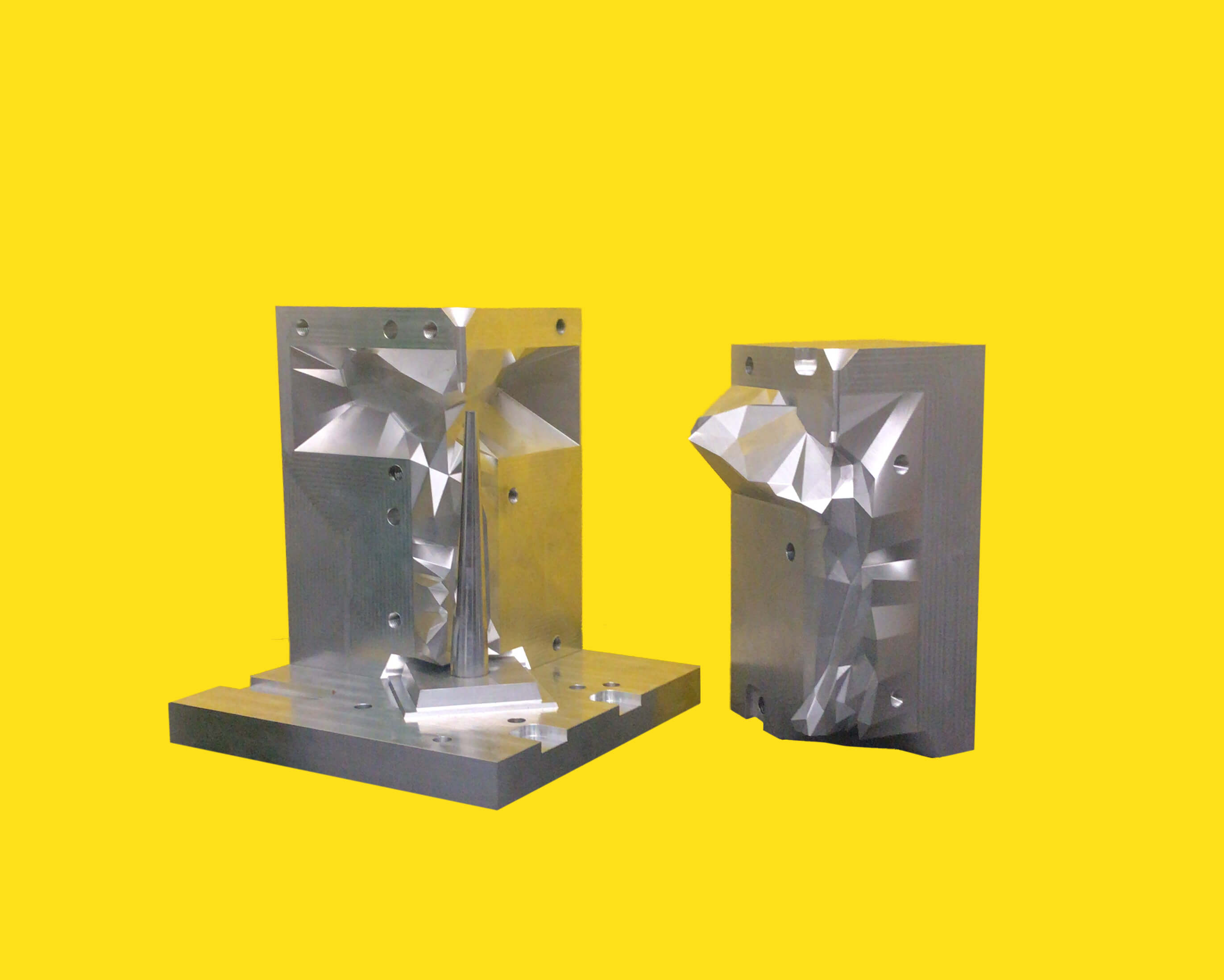 StudioRaumschiff — INJECTION MOLDS – Various injection moulds for ...